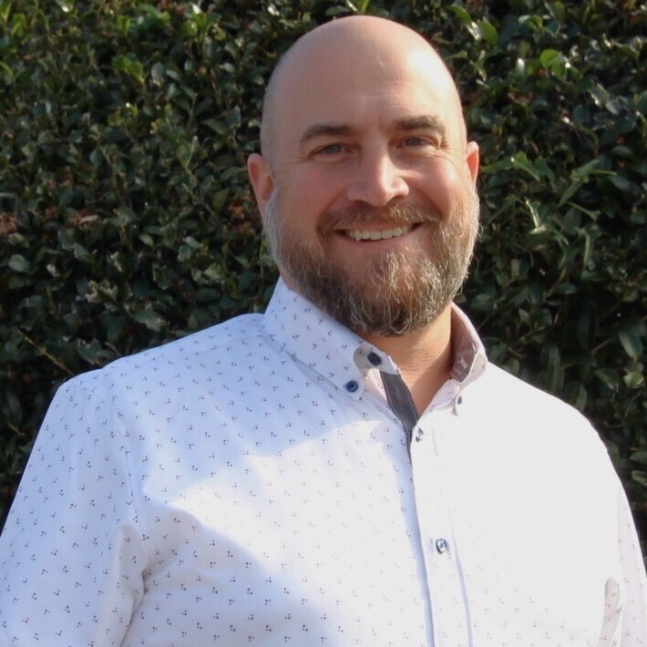 Staff member Stephen Schaffer